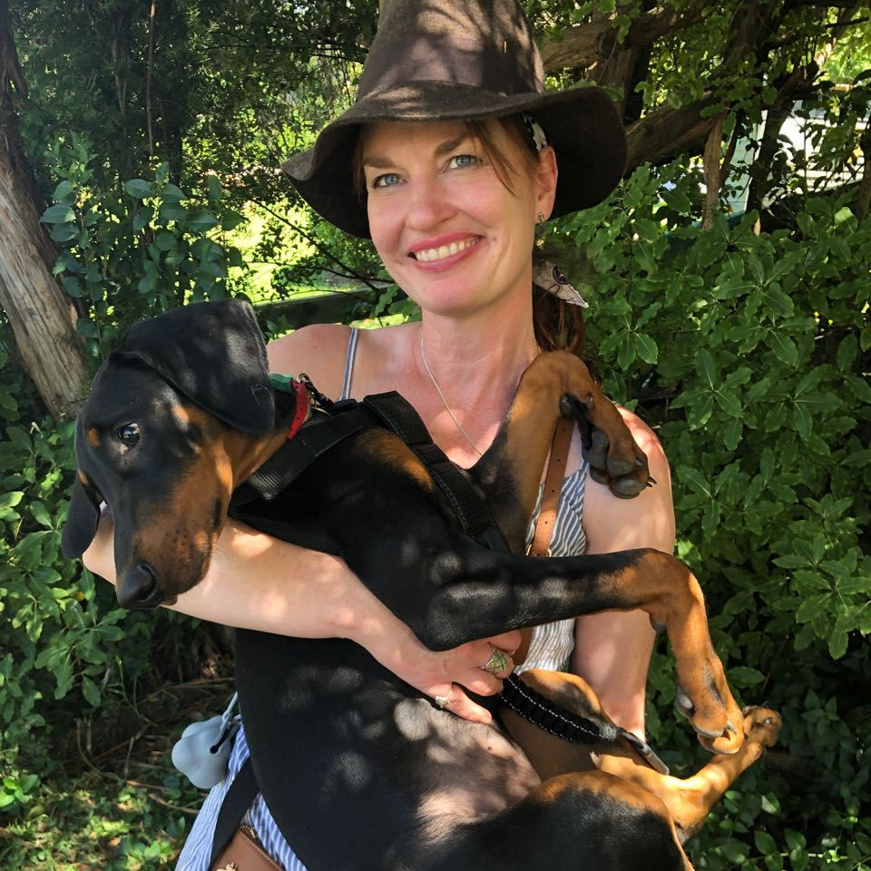 Rachel – ROVERS RETURN ~ Dog Walking Adventures